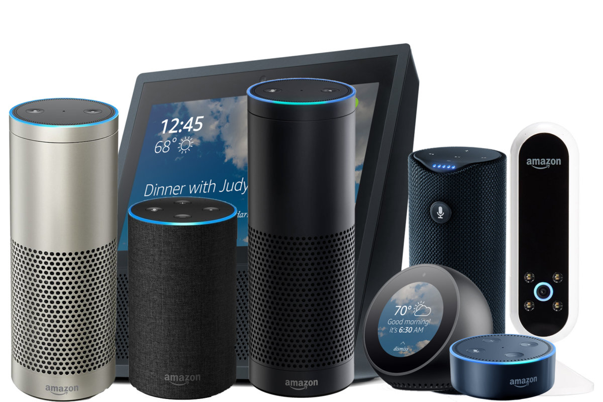 O Diar... Alexa - Y Pod Cyf.